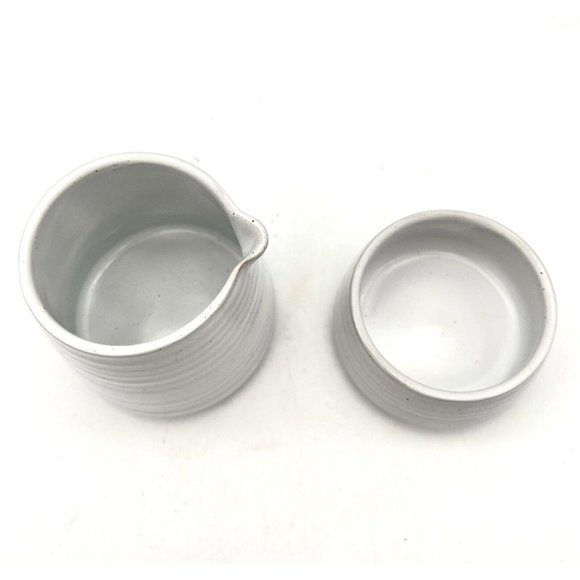 Nespresso | Kitchen | Nespresso Originale Coffee Creamer Sugar Bowl Set ...